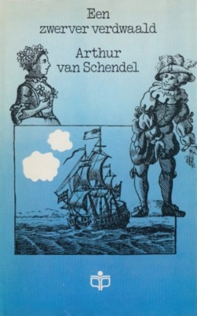 Boekenwijs: Een zwerver verliefd / Een zwerver verdwaald