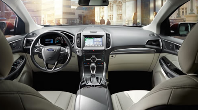 2016 Ford Edge Redesign Review Specs Engine Price