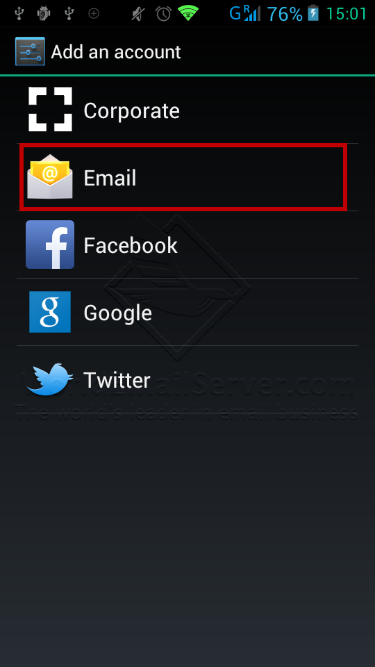 Technology Land Co., Ltd.: วิธี Add account (@hotmail.com, @live.com, @outlook.com) บน Samsung ...