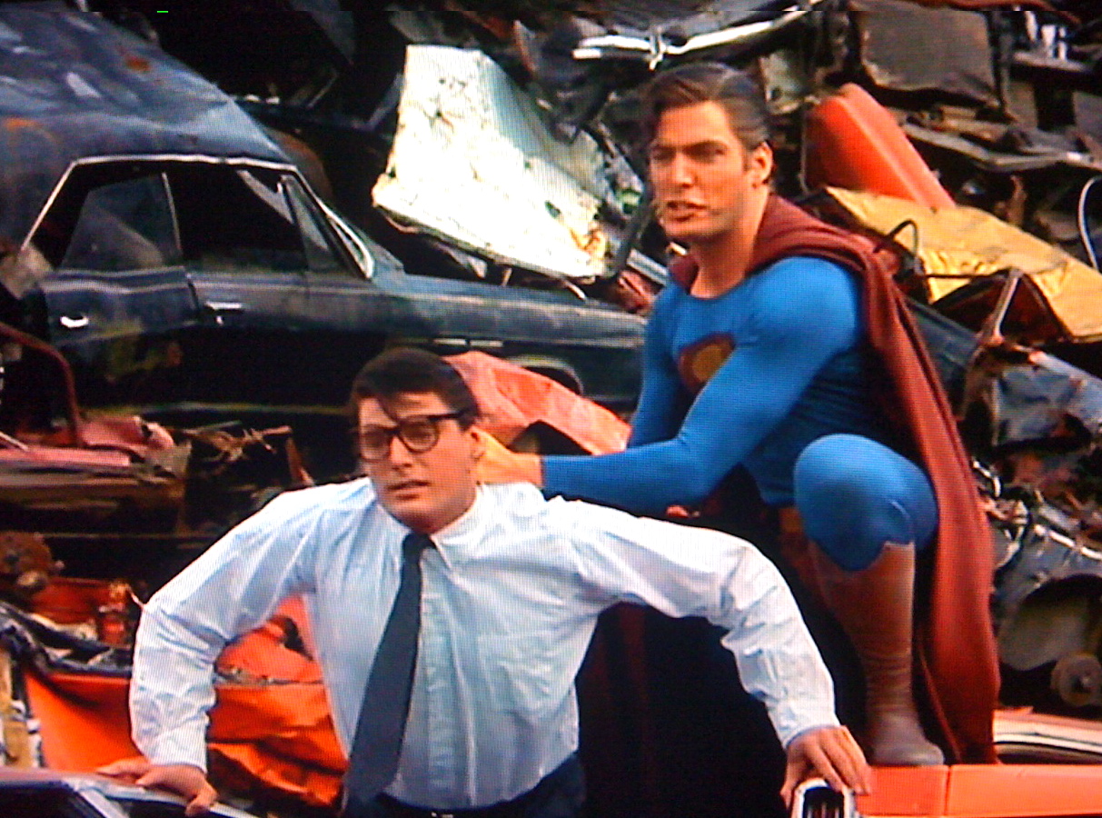 Tim's Movie Mission: Superman III (1983)