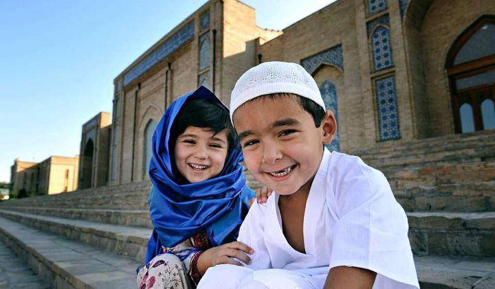 Cute Muslim Kids children Pictures , Images & Photos | MashAllah All ...
