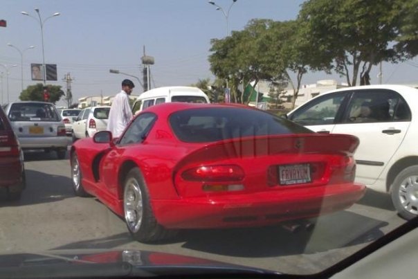Sports cars in pakistan ~ Sports & Modified Cars