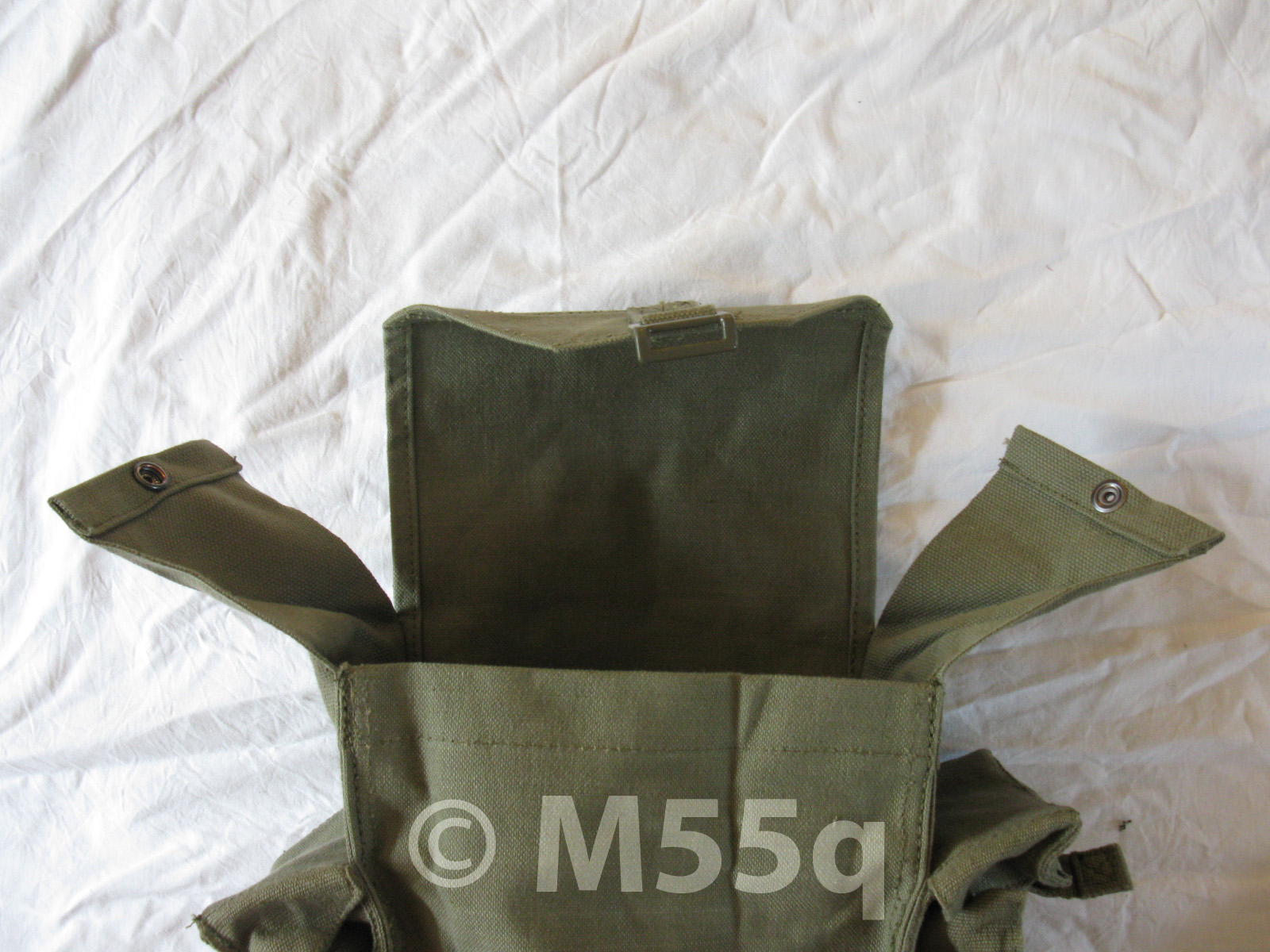 Military equipment of the 20th century: SADF Patt. '70 webbing