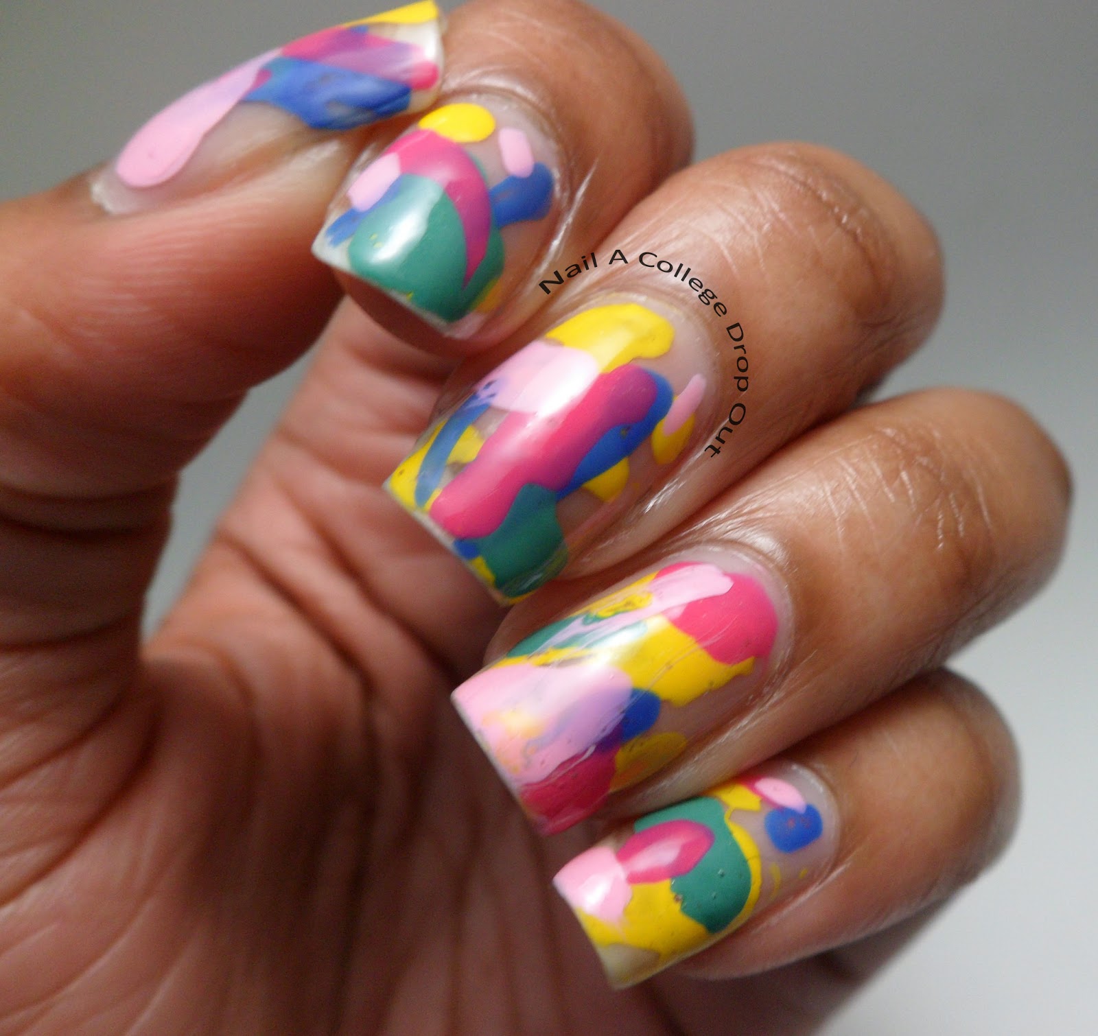 Nail A College Drop Out: Summa Summa SummaTime!