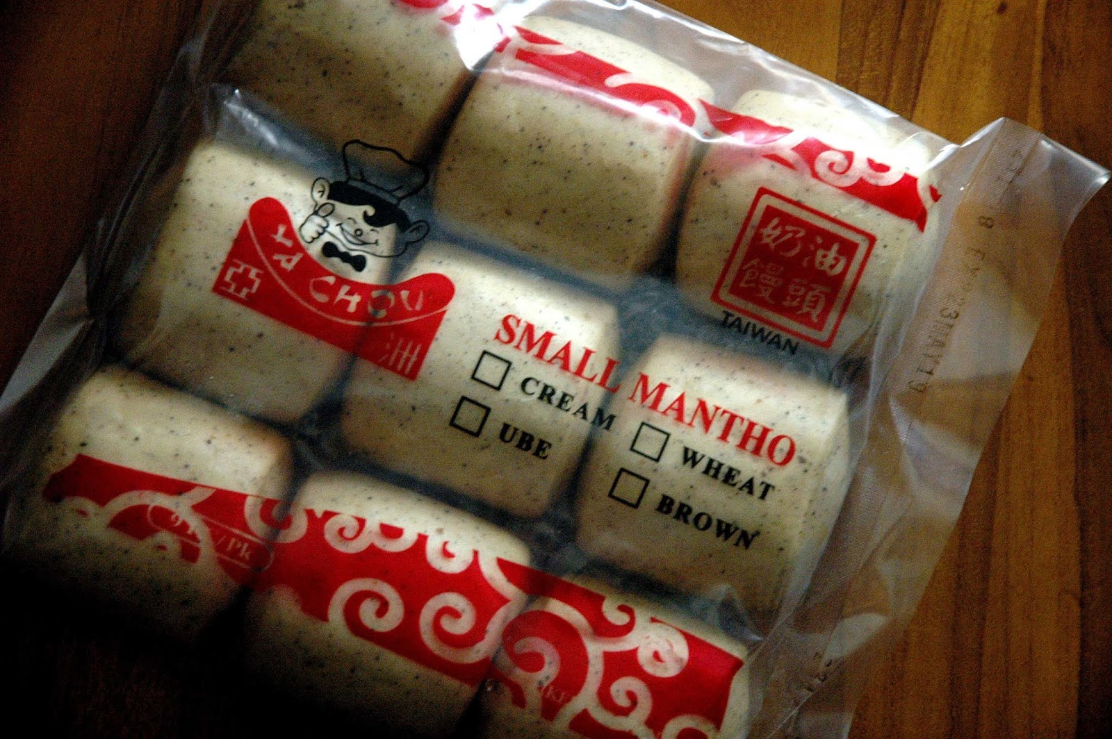 DUDE FOR FOOD: Steamed or Fried? Mantho, Betso-Betso, Cheng Pao and ...