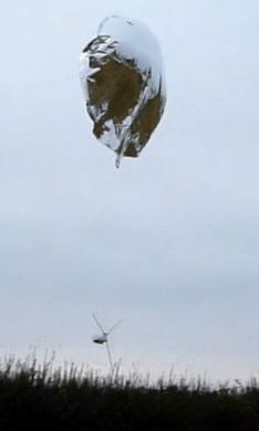 CQ Newsroom: Tracking a "Pico Balloon"