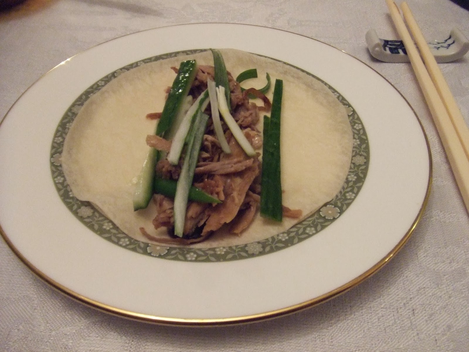 The Great Cookery Adventure: Not Duck – Slow cooked turkey legs for ...