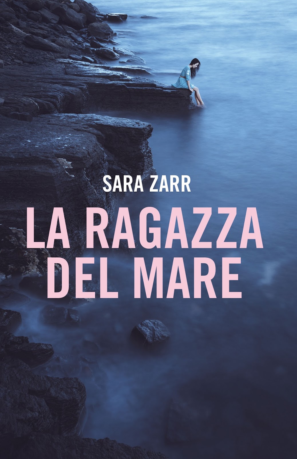 Il Blog di Pupottina: Novità: La ragazza del mare