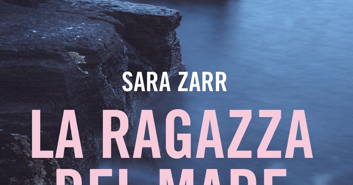 Il Blog di Pupottina: Novità: La ragazza del mare