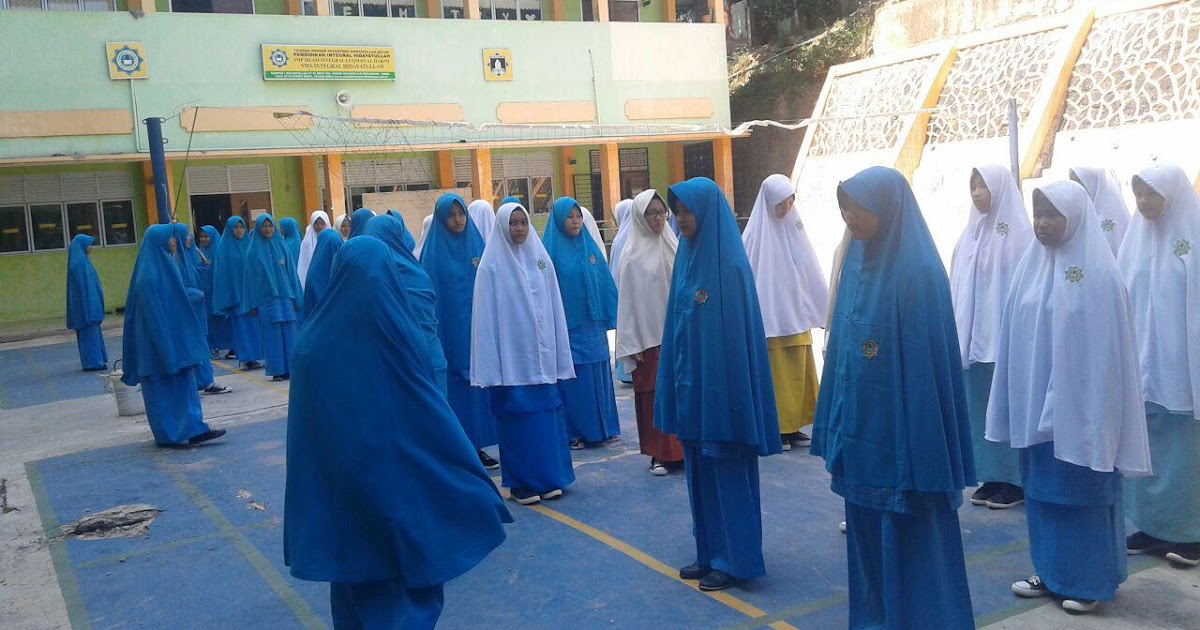 Taaruf Gerakan Pandu Hidayatullah