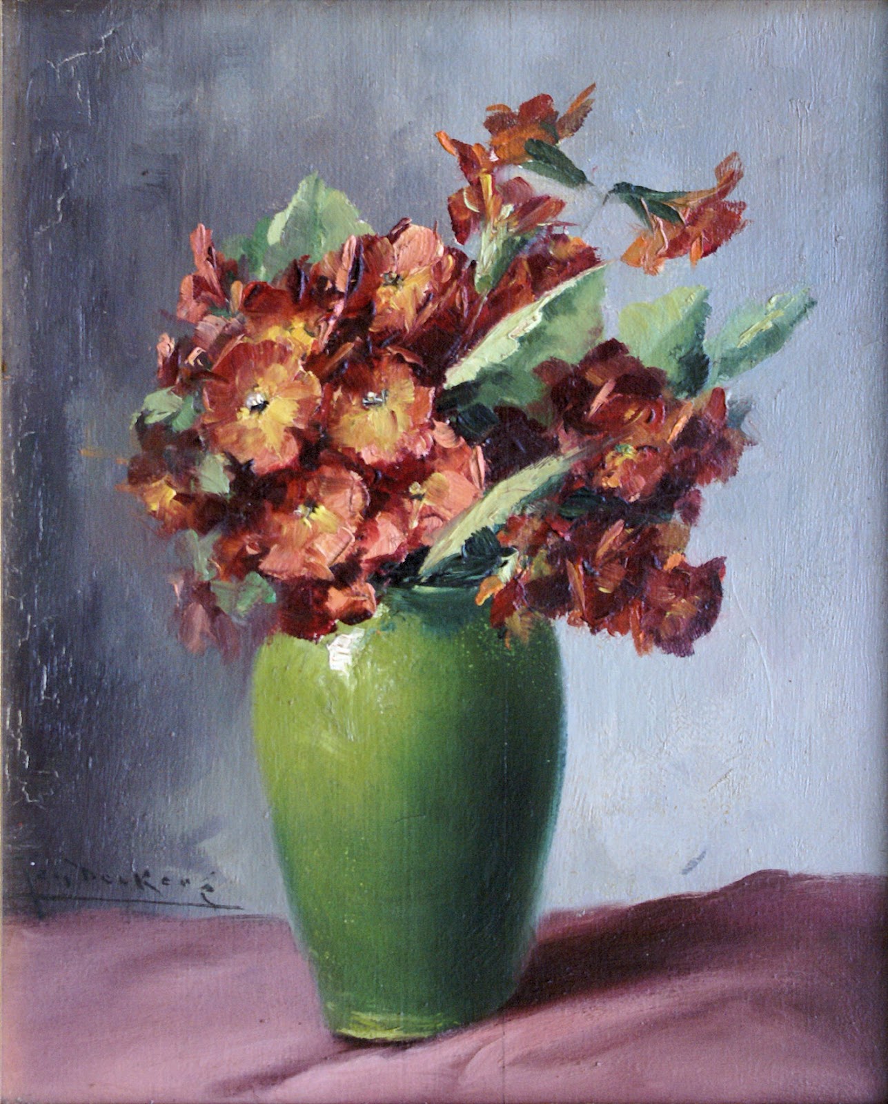 DasPasKunst: Jan Deckers (1835 - 1916) / Pierre Jean De Clercq ( 1892 ...