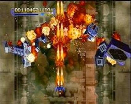 Action - Shooter - Vertical Flight - Vertical Shooter Games