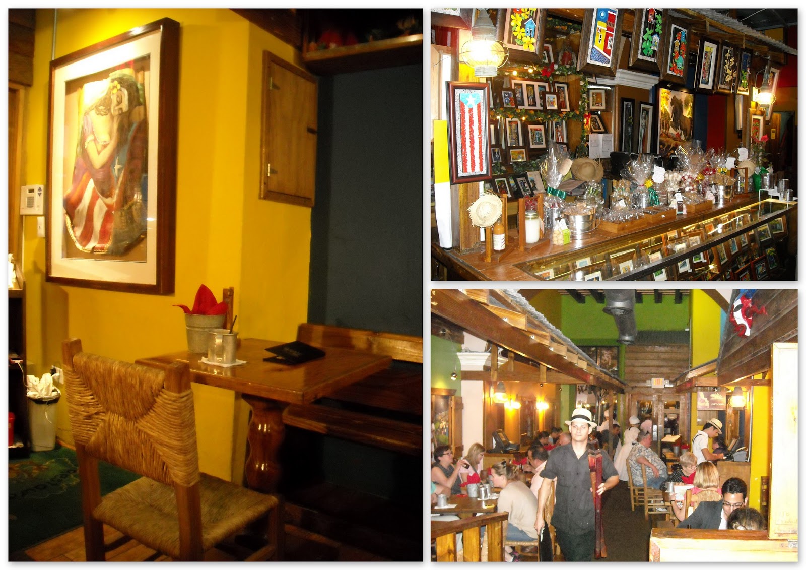 Tips Are Included!: Restaurante Raices