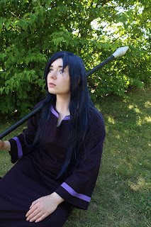 Adventures of Firith in Cosplayland: Cosplay year 2017