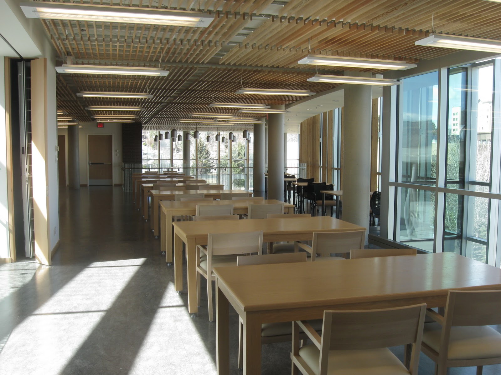 All Things Architecture: House of Learning and A Living Wall