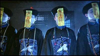 Theresa's Haunted History of the Tri-State: The Jiangshi