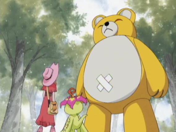 Thoughts of a Strange Beast, Digimon: Digital Monsters - Ep. 7 Review