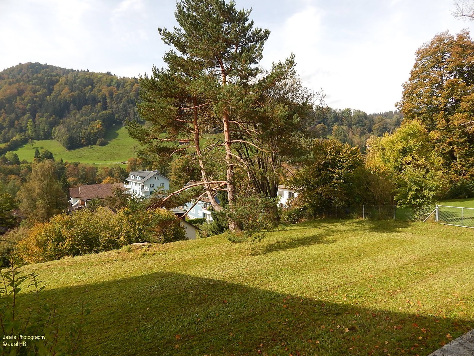 Lichtensteig - our Swiss Destination ~ Schengen Photo Travelogue