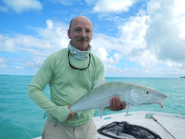 The Wet & The Dry: Aitutaki - Land of the giant bonefish