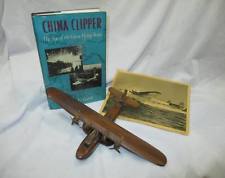 OF FLYING CLOUDS AND CHINA CLIPPERS: "China Clipper Calling Alameda ...