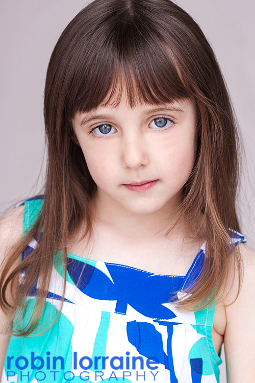 Headshots Kids and Teens - Young actors and child models.: 2018