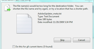 Cách xóa, đổi tên file báo lỗi Source path too long và các file cứng đầu thành công 100% | MMO ...