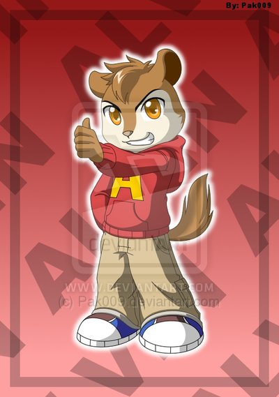 Hora De Esquilos: Fotinhos...