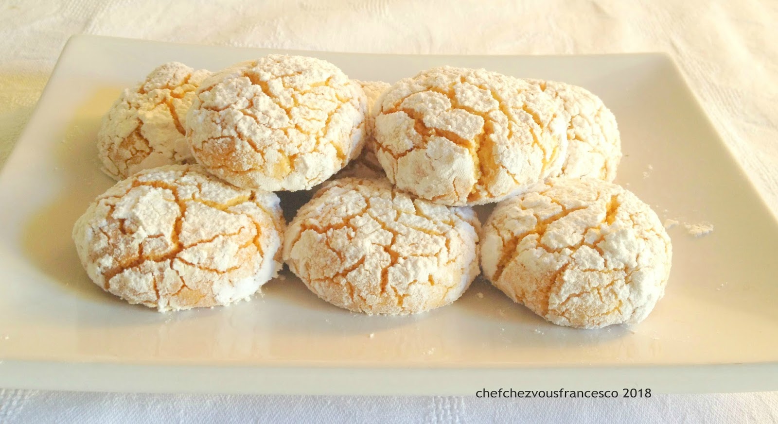 Chefchezvous: biscotti marocchini