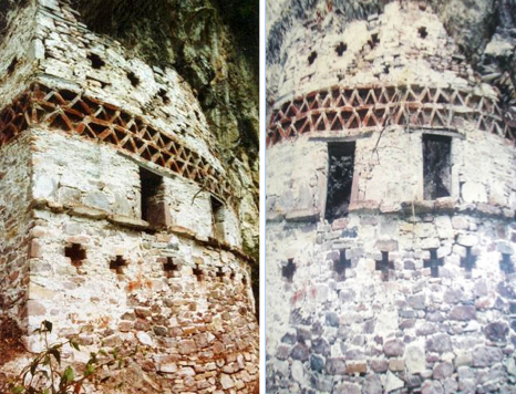 NephiCode: The Fortress, Archaeology and Anthropology – Part II