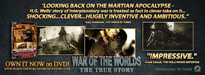 Timothy Hines Blog: WAR OF THE WORLDS THE TRUE STORY “Looking back on ...