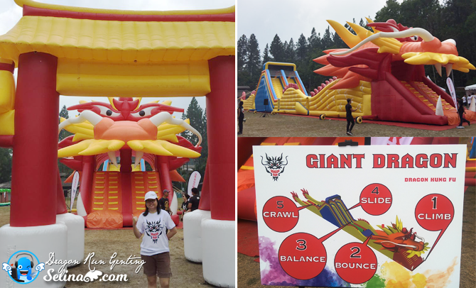 Be A Dragon Warrior @ Dragon Run, World's First Martial Arts Themed ...