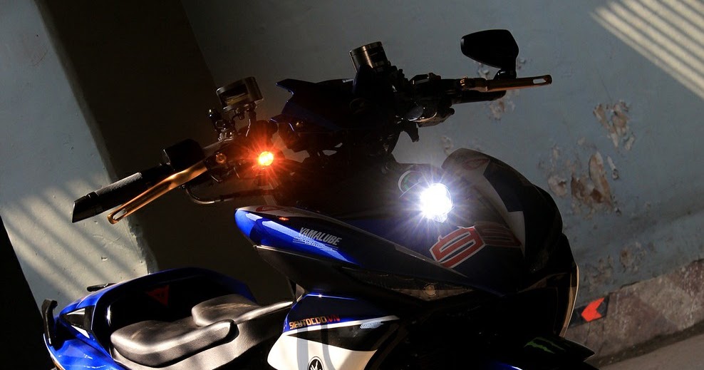 Koleksi 78 Modifikasi Yamaha Exciter Terbaru | Asa Modifikasi