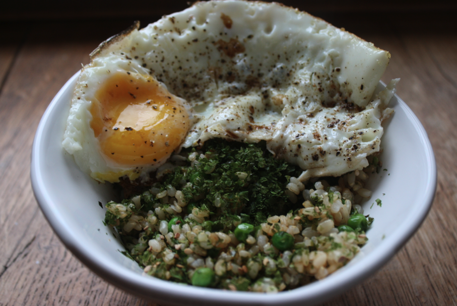 ME AND MY FOOD: Poor man's lunch