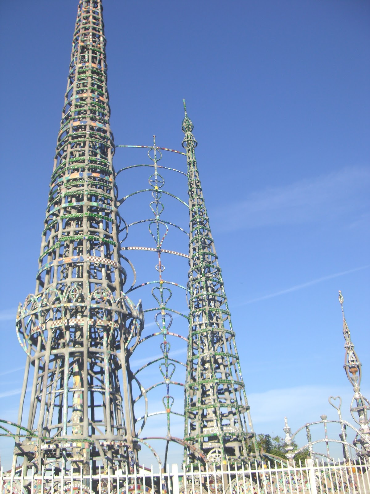 A Compendium of Possibilities: The Watts Towers