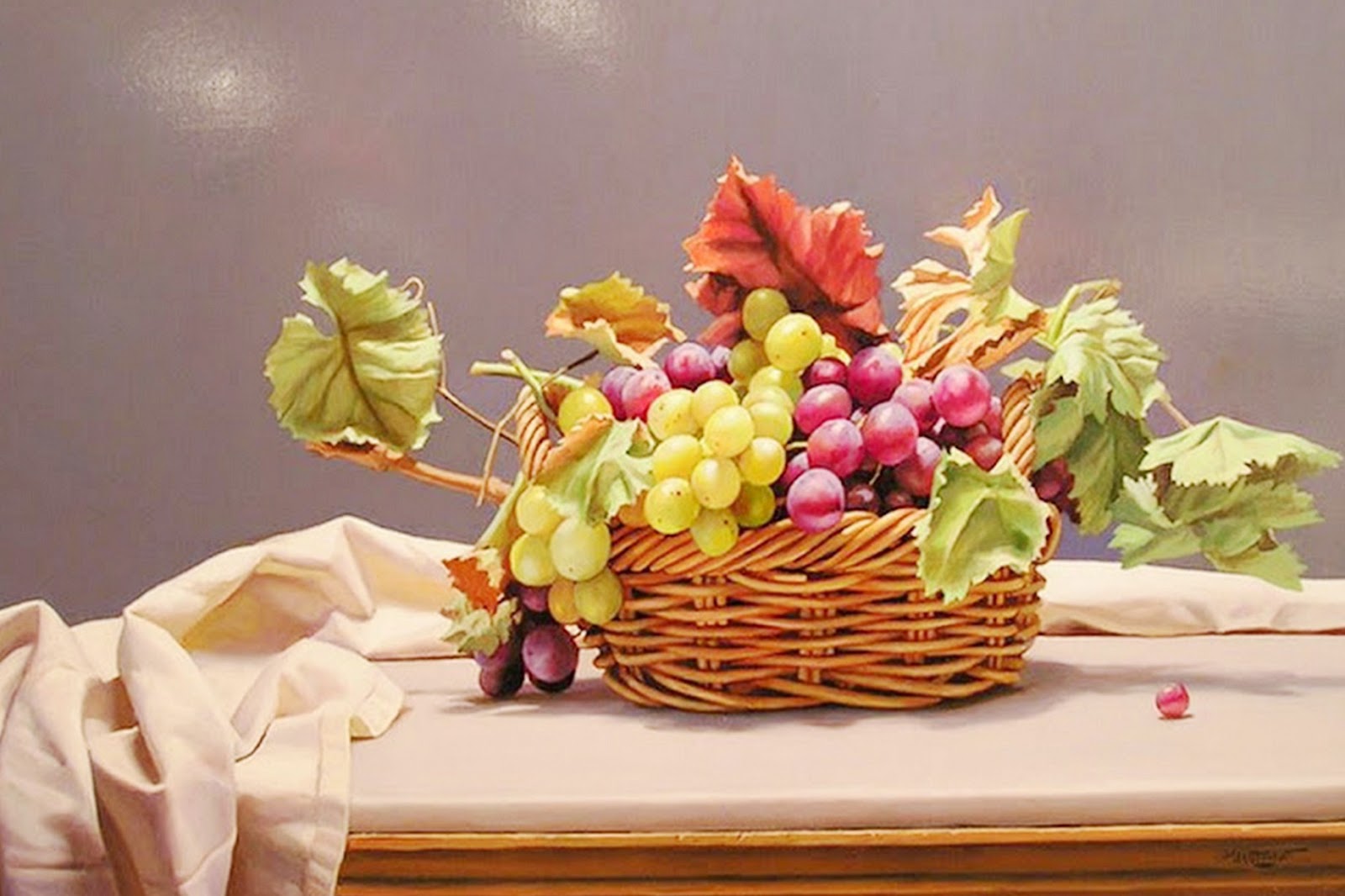 Imágenes Arte Pinturas: Bodegones Hiperrealistas, Pintura Decorativa de ...