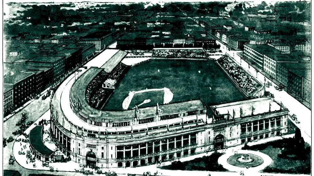 Comiskey Park