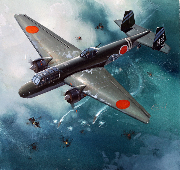 Va de Arcade: 1943: The Battle Of Midway (1987) Capcom