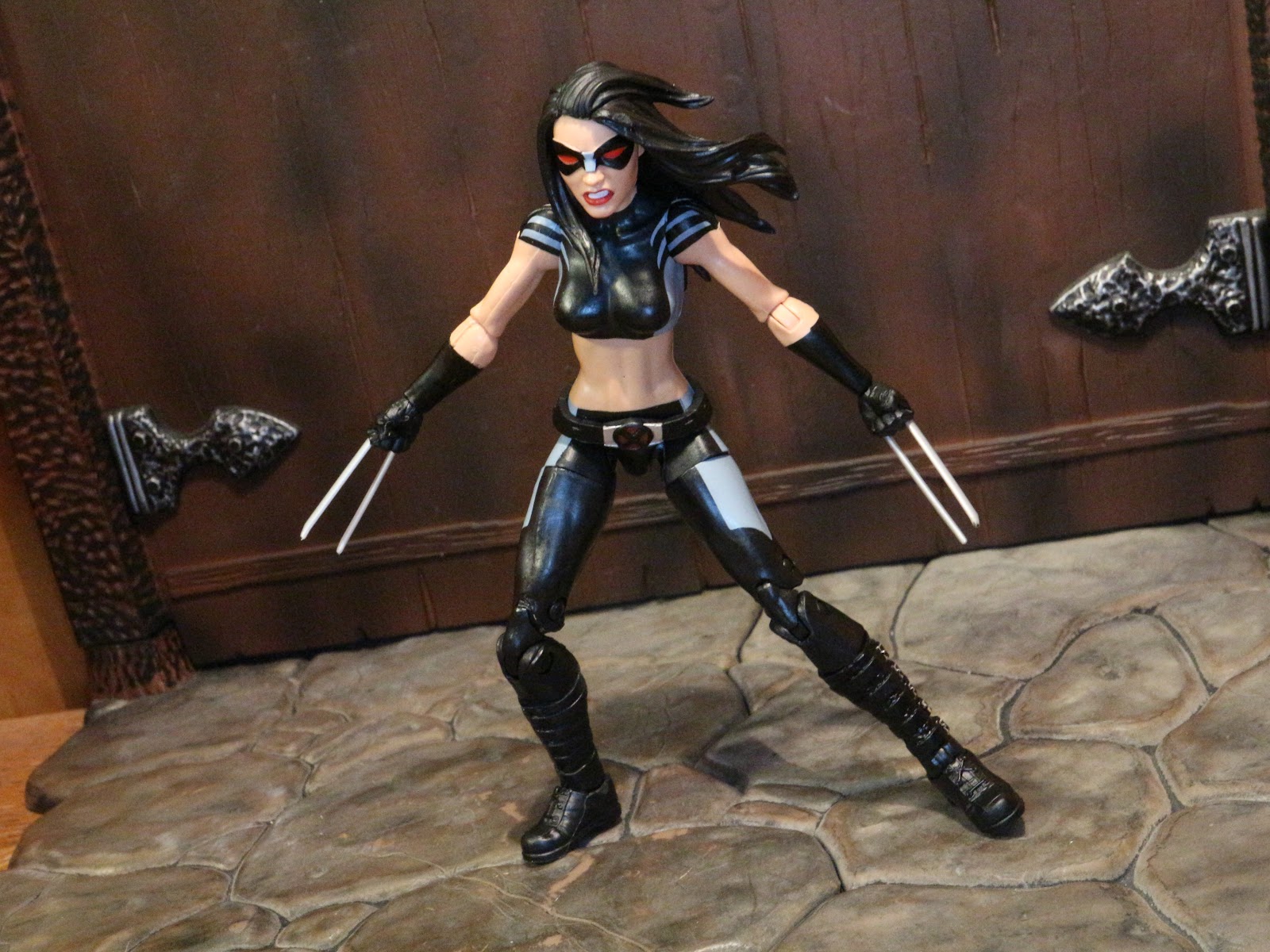 Action Figure Barbecue: Action Figure Review: X-23 from Marvel Legends ...