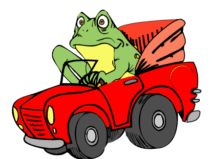 Milwaukee Magician -- Scott Obermann: The Frog in the Car