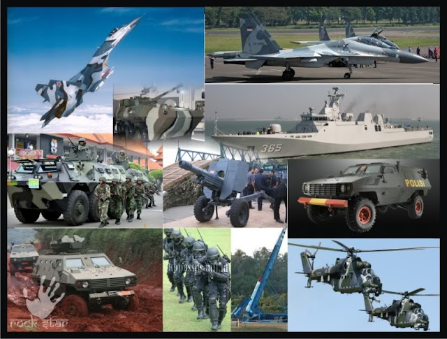 Pertahanan Dan Keamanan Modernisasi Alutsista Tni Dan Kekhawatiran Perlombaan Senjata