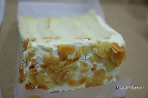 让生活更快乐: 马六甲美食@Secret Recipe，Tesco Cheng Melaka