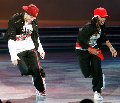 Step 2 Street: 8. House Dance