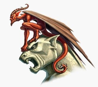 Tower of the Archmage: New Monster: Bone Imp