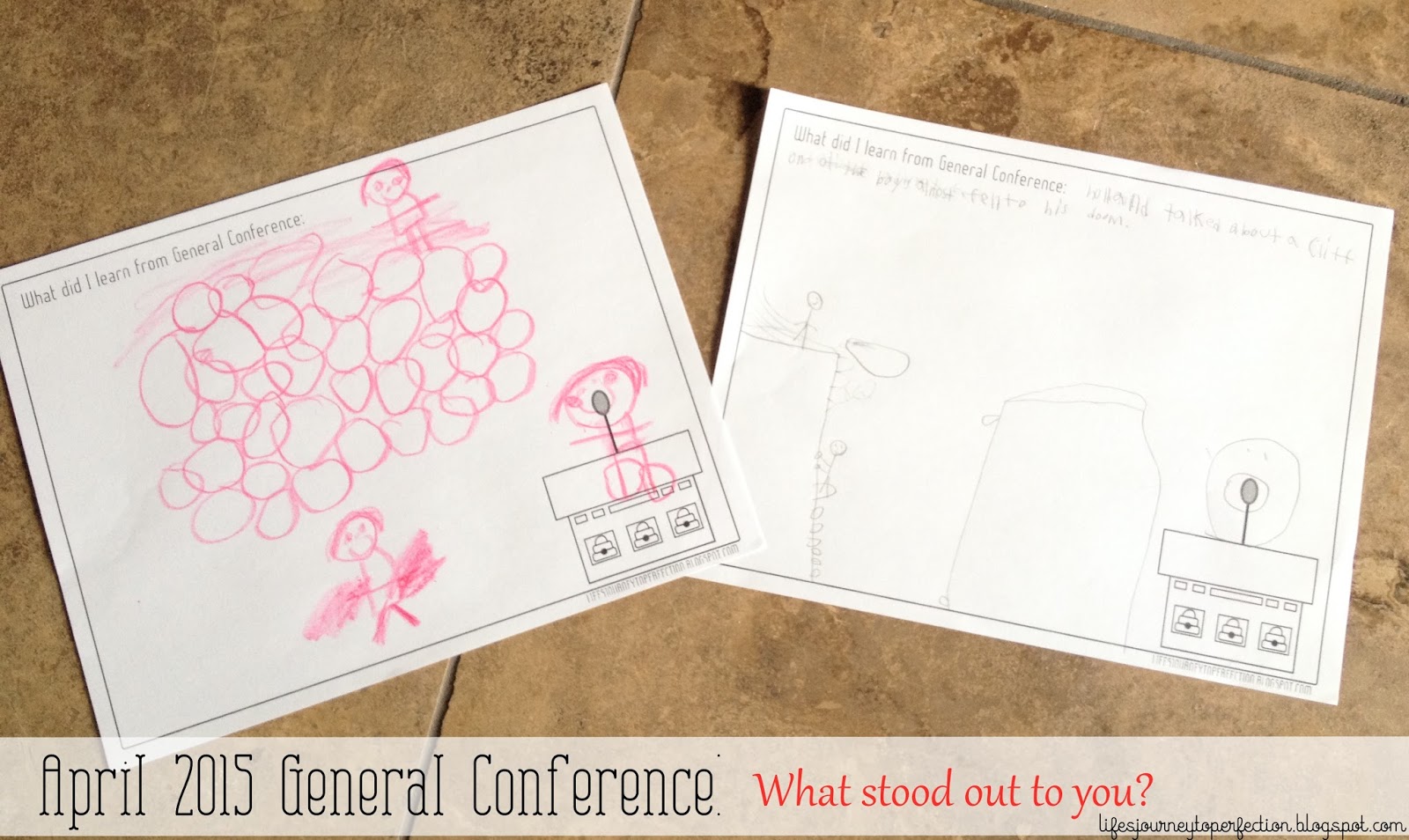 Life's Journey To Perfection: A Huge List of General Conference ...