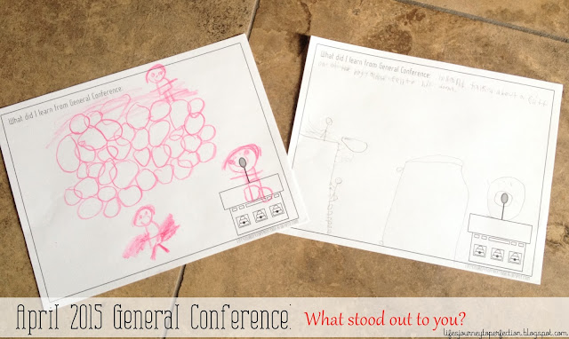 Life's Journey To Perfection: A Huge List of General Conference ...