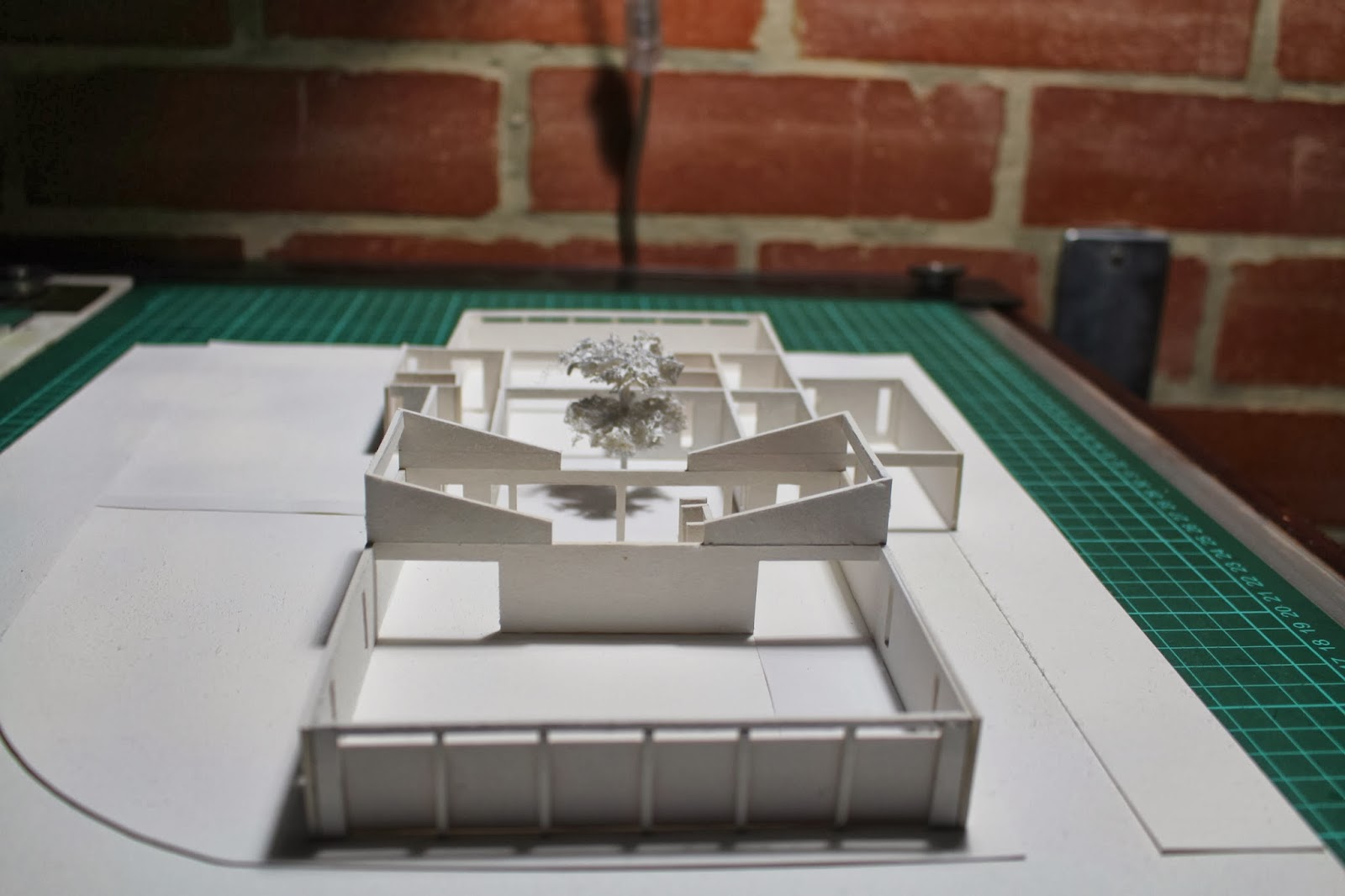 Alfavino Blog: [305] LA CASA DEL ARQUITECTO_JOSEP LLUIS SERT