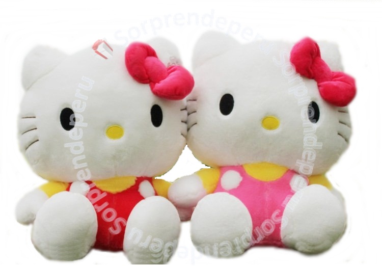 s/.200 Peluche Hello Kitty Grande Original | BSP TIENDA PELUCHES ...