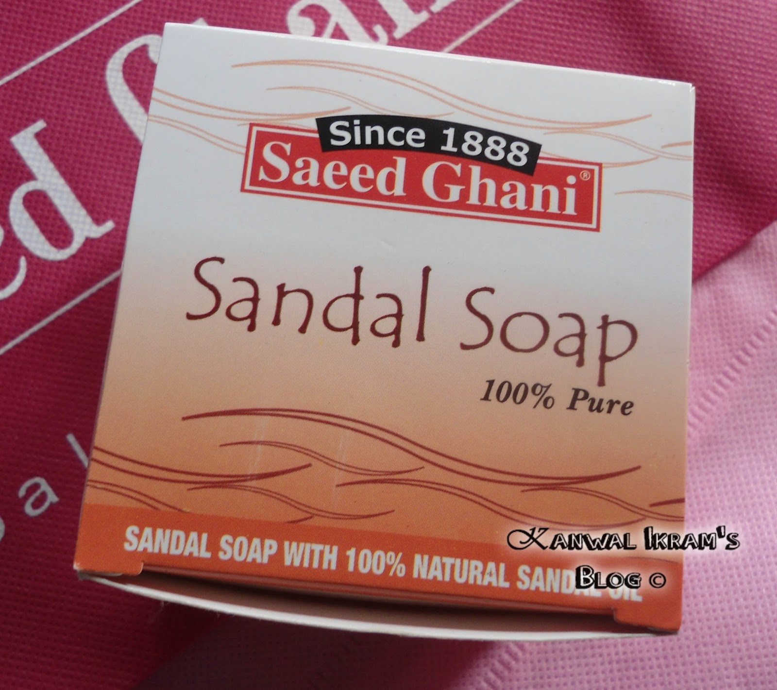 Kanwal Ikram's Blog: Haul From Saeed Ghani