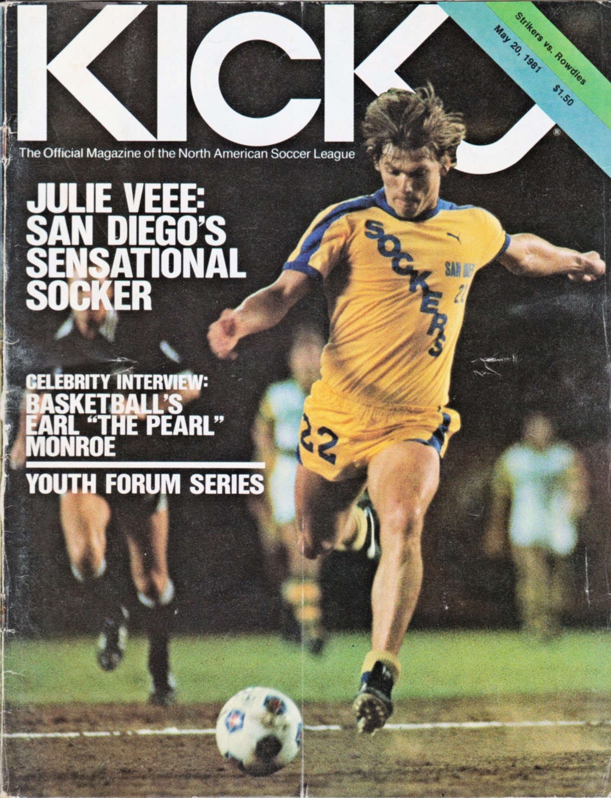 TAMPA BAY ROWDIES APPRECIATION BLOG (1975 to 1993): 01/11/2011 - 01/12/2011