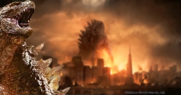 SNEAK PEEK : More Footage From "Godzilla"